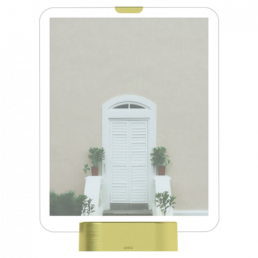 Фоторамка с подсветкой GLO 20х25 латунь 7196539 купить в Москве: цены и ...