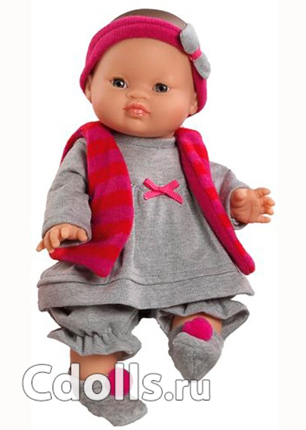 Кукла Paola Reina Newborn Blanca (Паола Рейна пупс Бланка) 5891389 ...