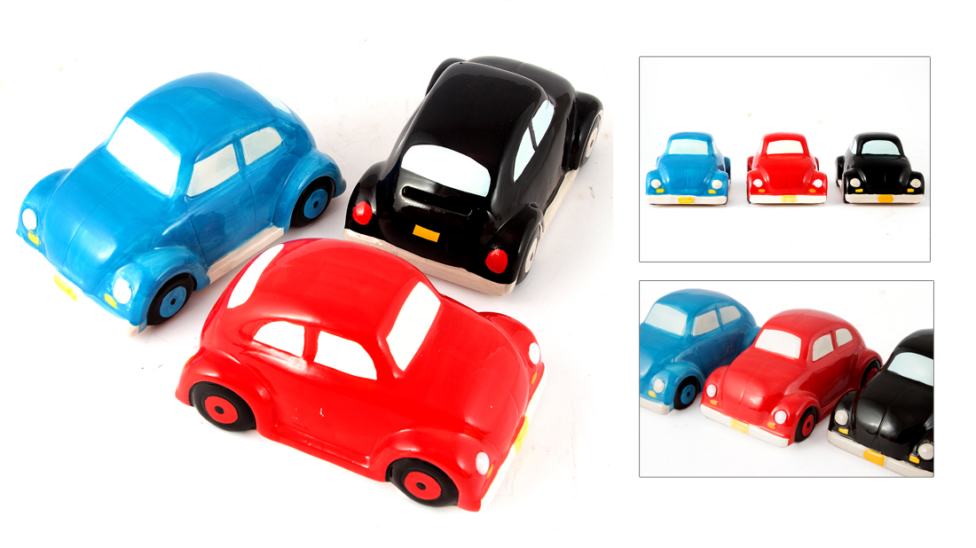 Копилка "Машина мечты" 16*10*8см 6078118 купить в Москве: цены и отзывы