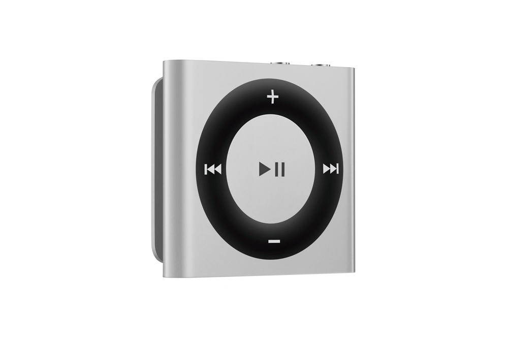 IPod shuffle 4 2Gb (серебристый) 2207250 купить в Москве: цены и отзывы