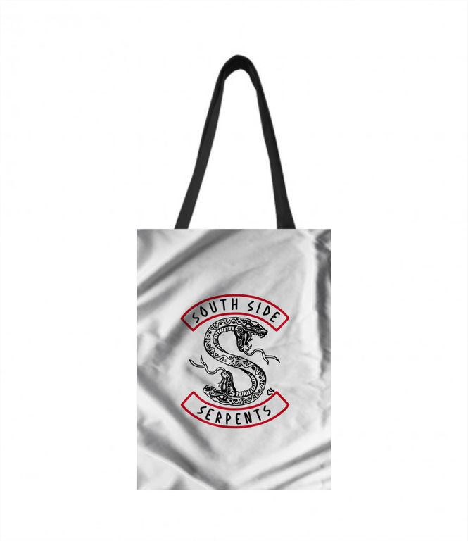 Сумка-шоппер Ривердэйл, Riverdale №1 7835424 купить в Москве: цены и отзывы