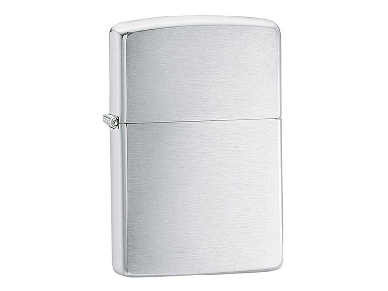 Серебряная зажигалка Zippo 27 Sterling Silver 5358387 купить в Москве ...