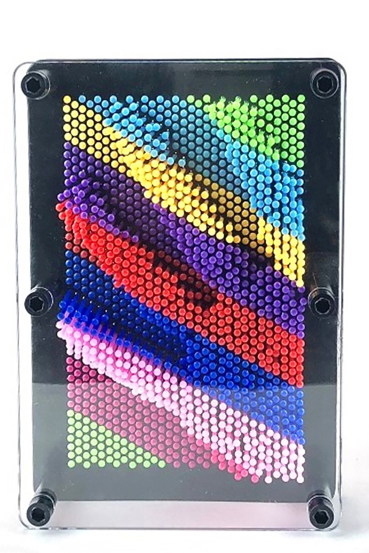 Экспресс-скульптор Pin-Art M цветной 8772125 купить в Москве: цены и отзывы