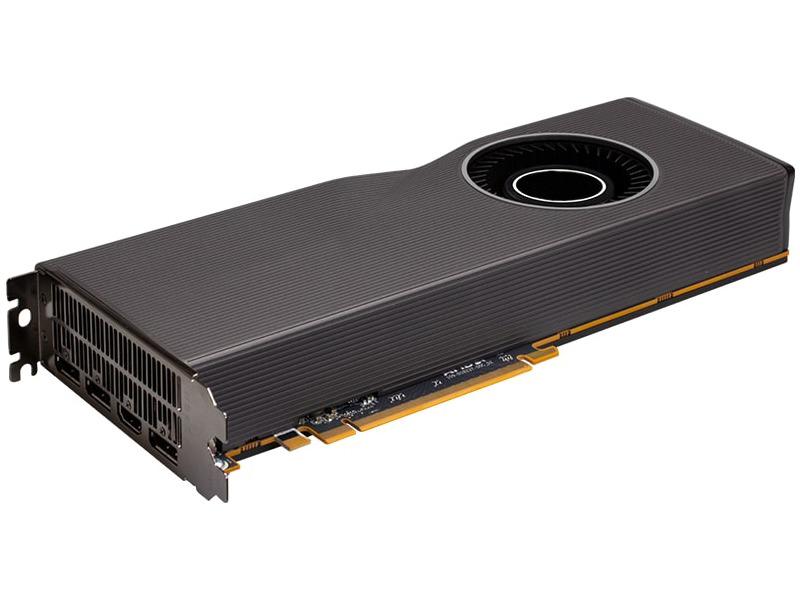Видеокарта PowerColor Radeon RX 5700XT 1605MHz PCI-E 4.0 8192Mb ...