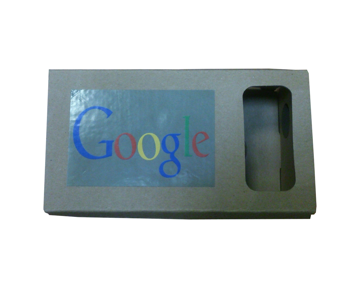 Виртуальные очки из картона Google Cardboard 5836198 купить в Москве ...
