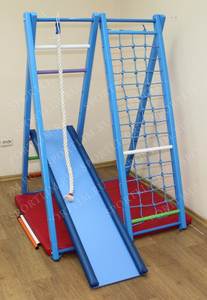 Детский спортивный комплекс РАДУГА 170 складной 8374398 купить в Москве ...