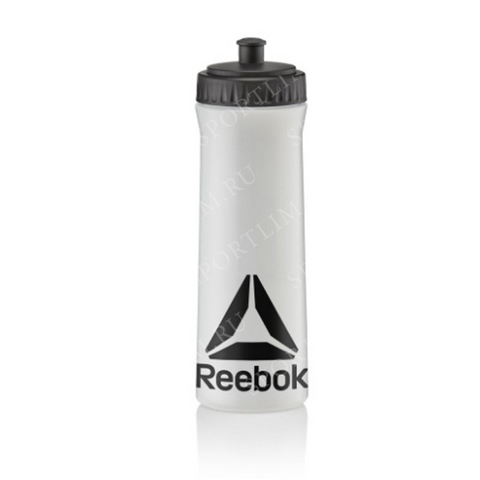 Бутылка для тренировок Reebok 750 ml (черн-сер) RABT-11005CLBK 7946876 ...